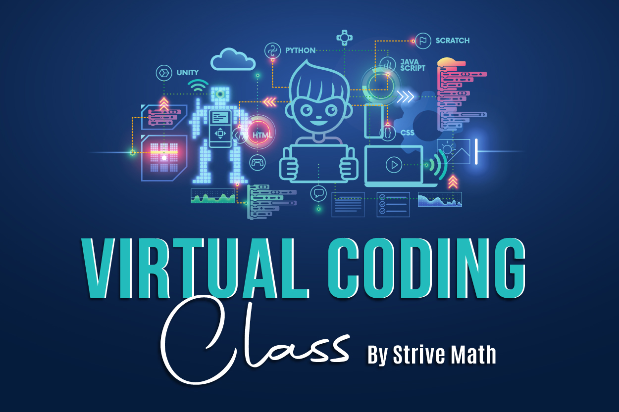 Virtual Coding Classes for Kids | The American Club