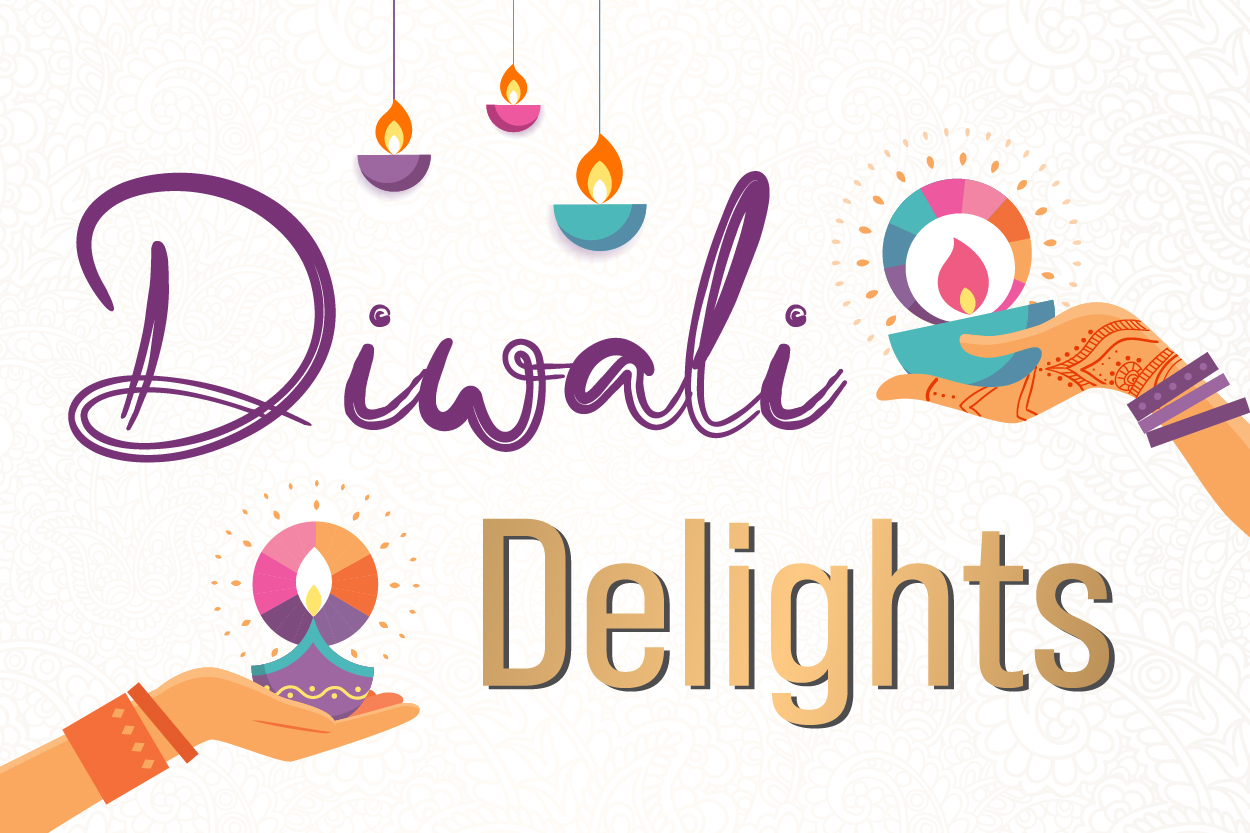 Diwali Delights @ the Lobby | The American Club